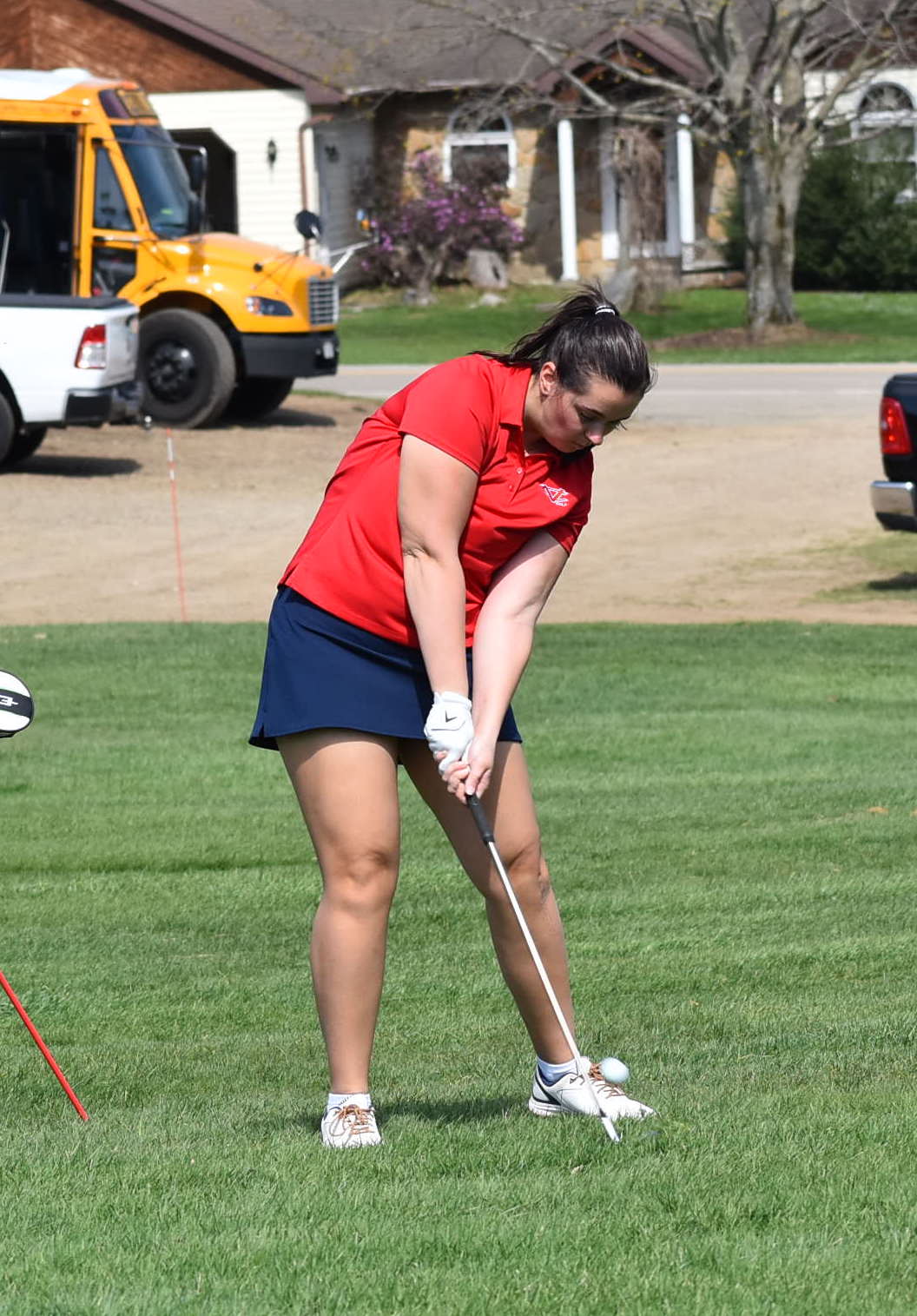 Wintersteen Takes 11th In Girls Tourney | News, Sports, Jobs - Post Journal